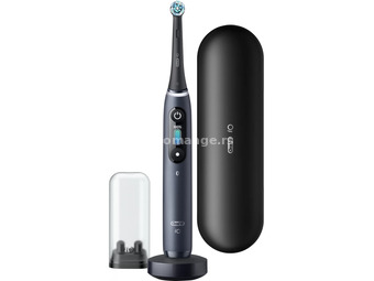 ORAL-B iO 8 Electronic toothbrush black