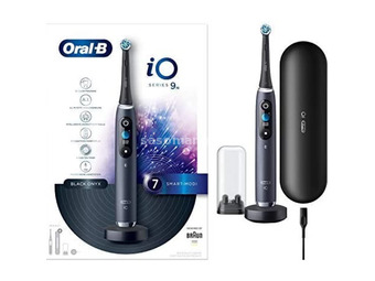 ORAL-B iO 9 Electronic toothbrush black