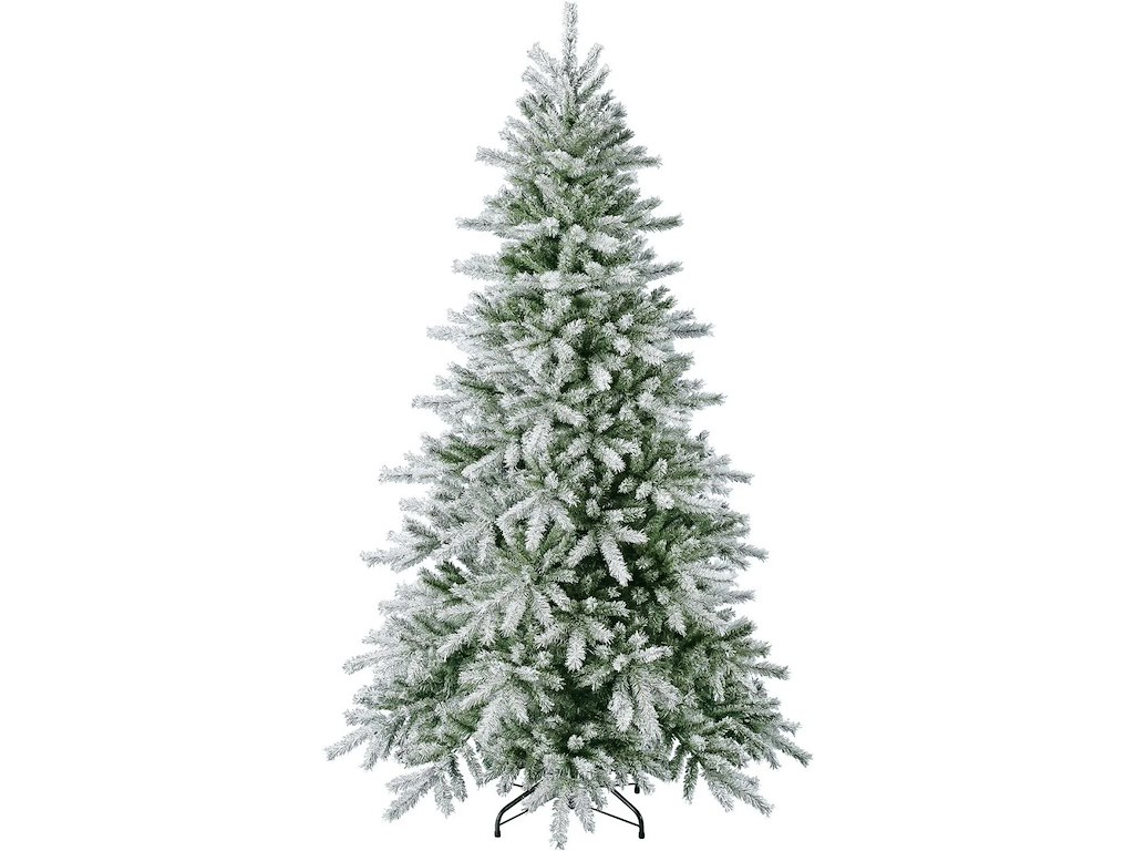 Jelka Frosted Indiana Spruce 210cm
Jelka Frosted Indiana Spruce 210cm