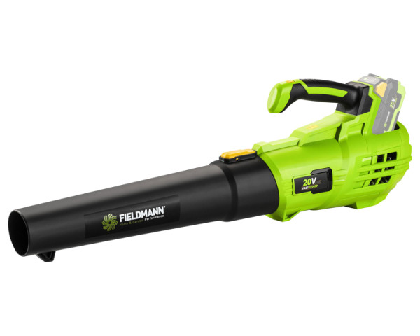 FIELDMANN FZF 70605-0 Akumulatorski duvač lišća 20V sa baterijom i punjačem