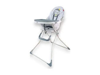 Hranilica JUNIOR HCY6201 Grey