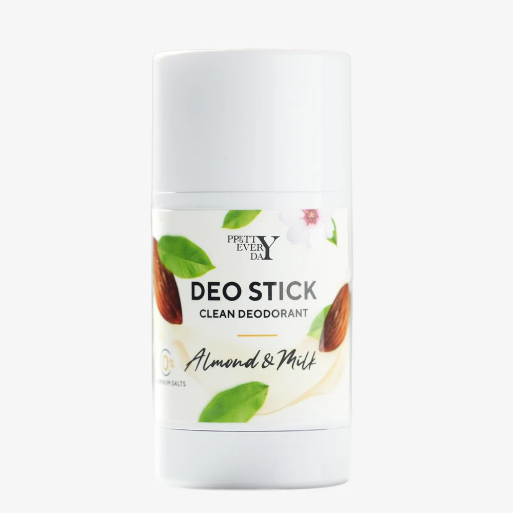 Deo Stick – Almond and Milk