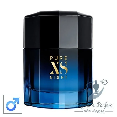 Paco Rabanne Pure XS Night 100ml EDP