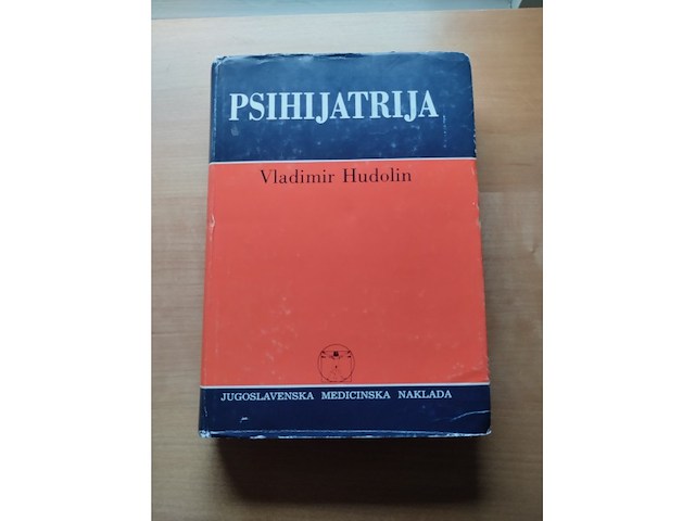 PSIHIJATRIJA Vladimir Hudolin