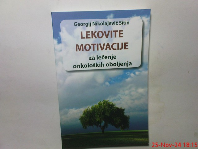 LEKOVITE MOTIVACIJE ZA LECENJE OKOLOSKIH OBOLENJA