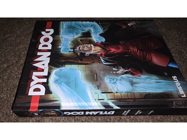 Dylan Dog 46, epizode 136, 137 i 138