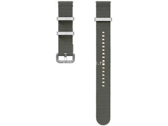 SAMSUNG ET-SOL30SKEGEU Galaxy Watch7 szabadidős belt S/M khaki