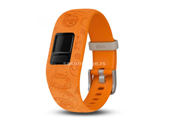 GARMIN Vívofit jr.2 watch strap Light Side Band orange