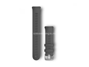 GARMIN Swim 2 watch strap grey XL