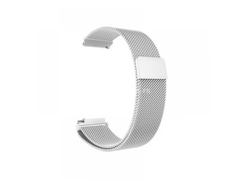 XIAOMI Smart Band 8 Pro Milanese belt silver (Quick Release)