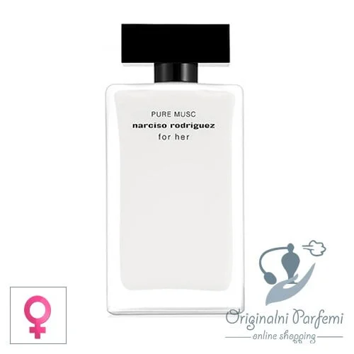 Narciso Rodriguez FOr Her Pure Musc 100ml EDP