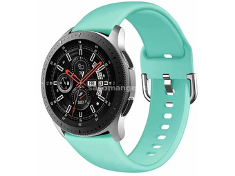 XPRO Samsung Watch Active 2 silicone belt 20 mm mintgreen