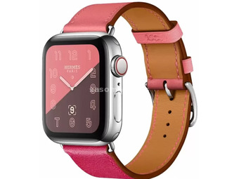 XPRO Apple Watch Skin belt 42mm / 44mm / 45mm pink