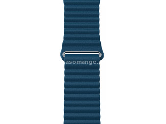 NEXT ONE 42/44/45mm-es leather strap farmer blue