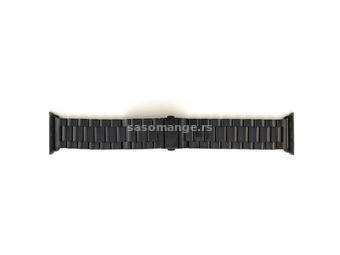 CELLECT Apple watch metal watch strap 38 mm black