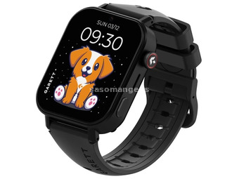 GARETT Kids Rel 4G black