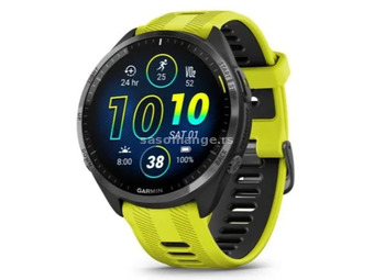 GARMIN Forerunner 965 yellow-black