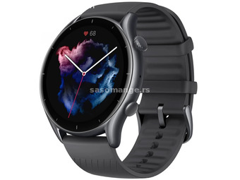 AMAZFIT GTR 3 black