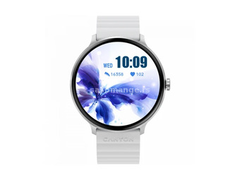 CANYON smart watch Jacky SW-69 White Blue