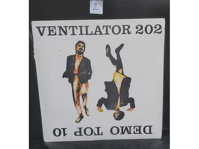 Ventilator 202 demo top 10 (5-).  SSK