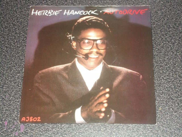 Herbie Hancock - Auto Drive