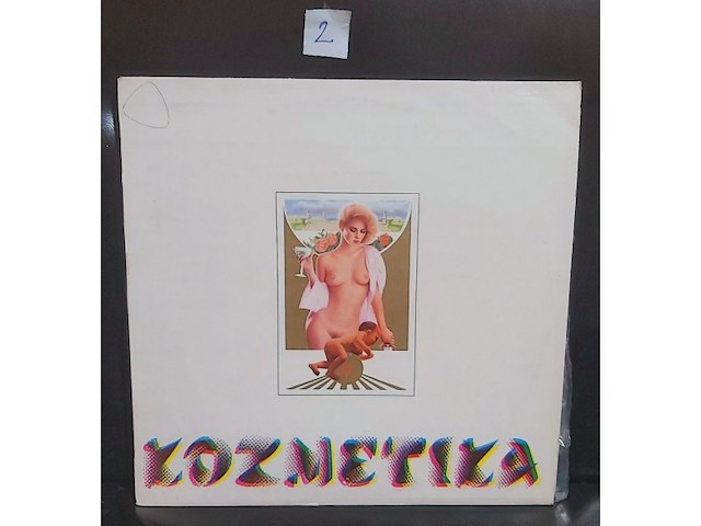 Kozmetika LP. (5-/5).  SSK