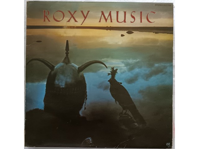 ROXY  MUSIC  -  AVALON   ( Mint !!! )