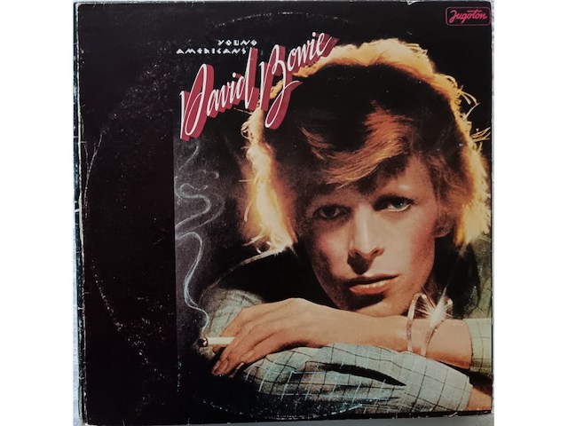 DAVID  BOWIE  -  YOUNG  AMERICANS