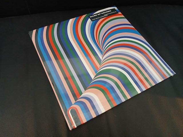 Janko Nilovic-Maze Of Sounds LP (NOVO)