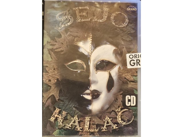 Sejo Kalač ‎– Sejo Kalač, CD