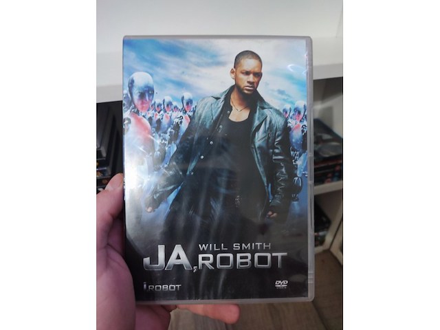 Ja, Robot DVD