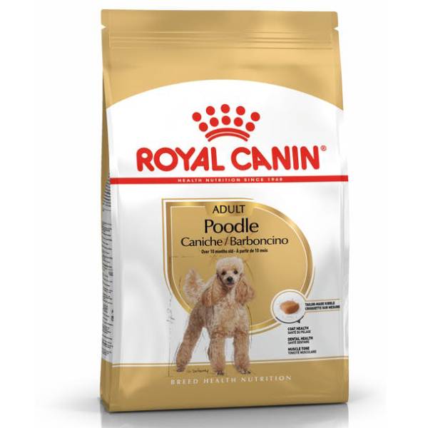 Royal Canin Poodle adult 1,5kg