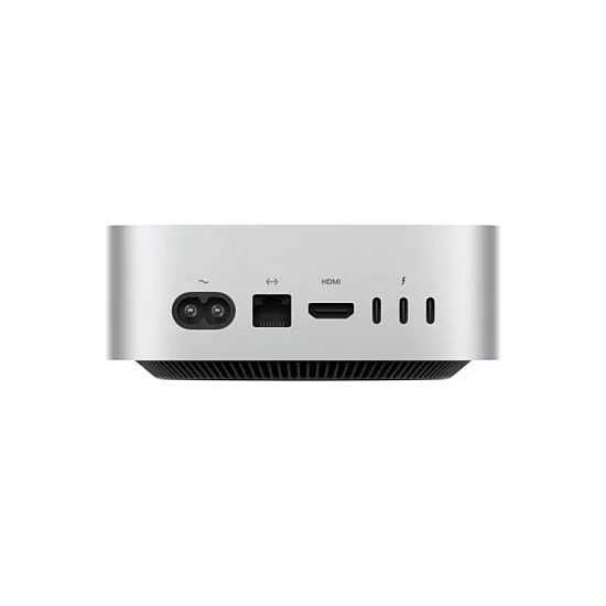APPLE MAC MINI (SILVER) M4 10C CPU/10C GPU, 16GB, 256GB-ZEE (MU9D3ZE/A) CENA