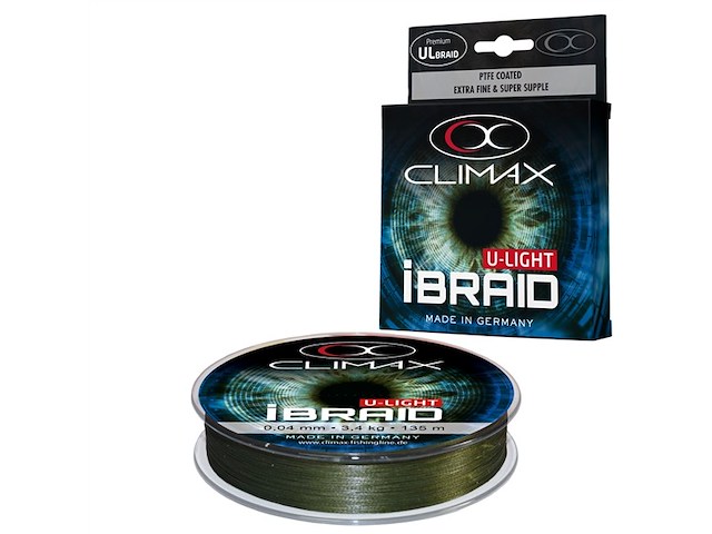 IBRAID U - LIGHT 0,10mm