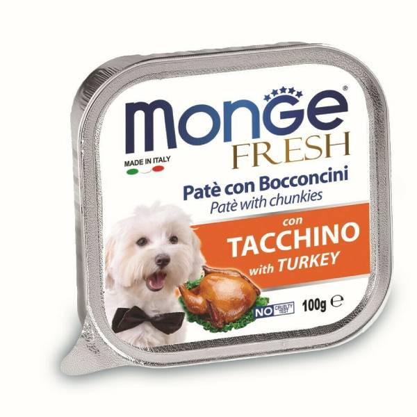 Monge Fresh pašteta Ćuretina 100g