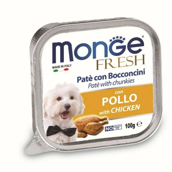 Monge Fresh pašteta Piletina 100g