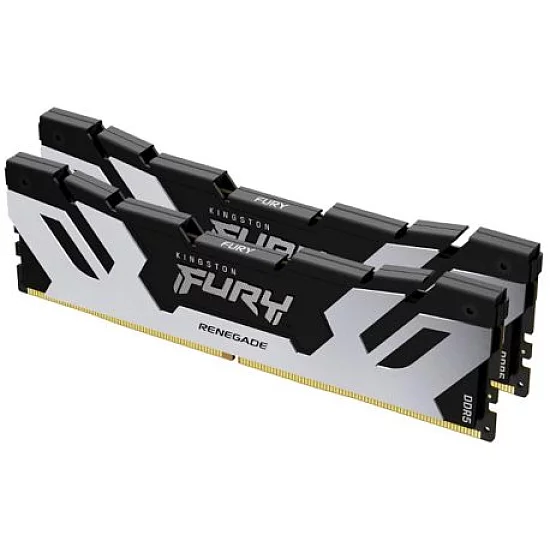 KINGSTON DIMM DDR5 48GB (2X24GB) 8400MHZ KF584CU40RSK2-48 FURY RENEGADE CENA
