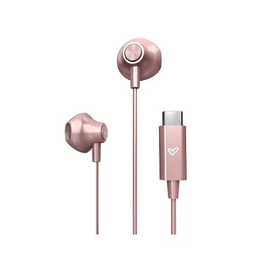 ENERGY SISTEM EASYPODS ROSE GOLD TYPE C SLUŠALICE (M45928) CENA