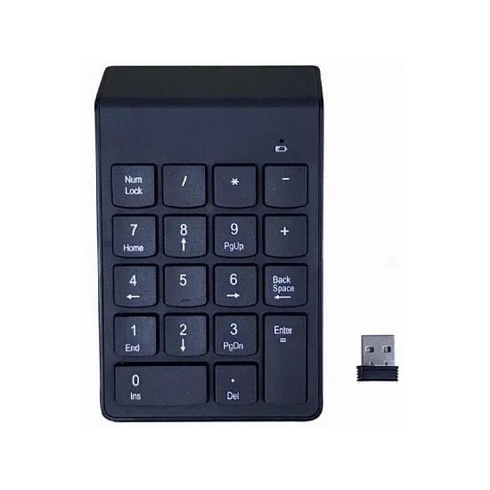 GEMBIRD KPD-W-02 GEMBIRD BEŽIČNA NUMERICKA TASTATURA CENA