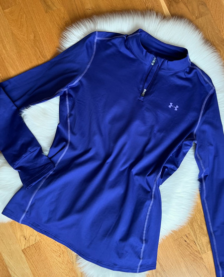    Under armour ljubičasti duks