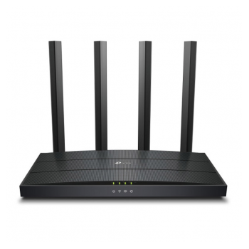 LAN ROUTER TP-LINK ARCHER AX12 AX1500/WIFI6/3XGLAN+1GWAN