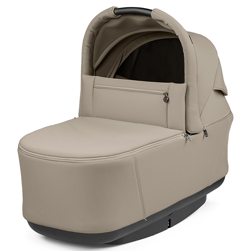 Peg Perego Pop Up sklopiva ravna korpa Vanilla Blend