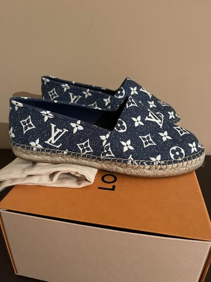 LOUIS VUITTON ESPADRILE ORIGINAL SADA 35000