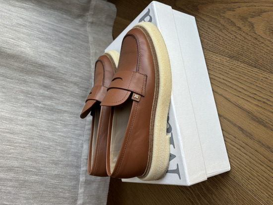Maxmara mokasine