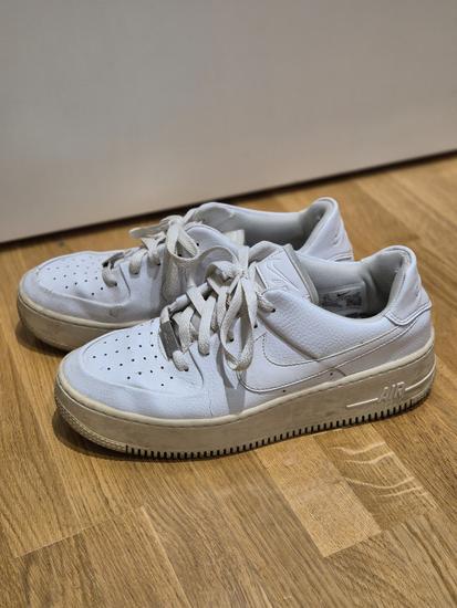 Nike Air force zenske bele patike