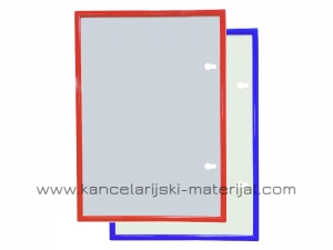 O+CO plastični ram sa magnetnom montažom A4