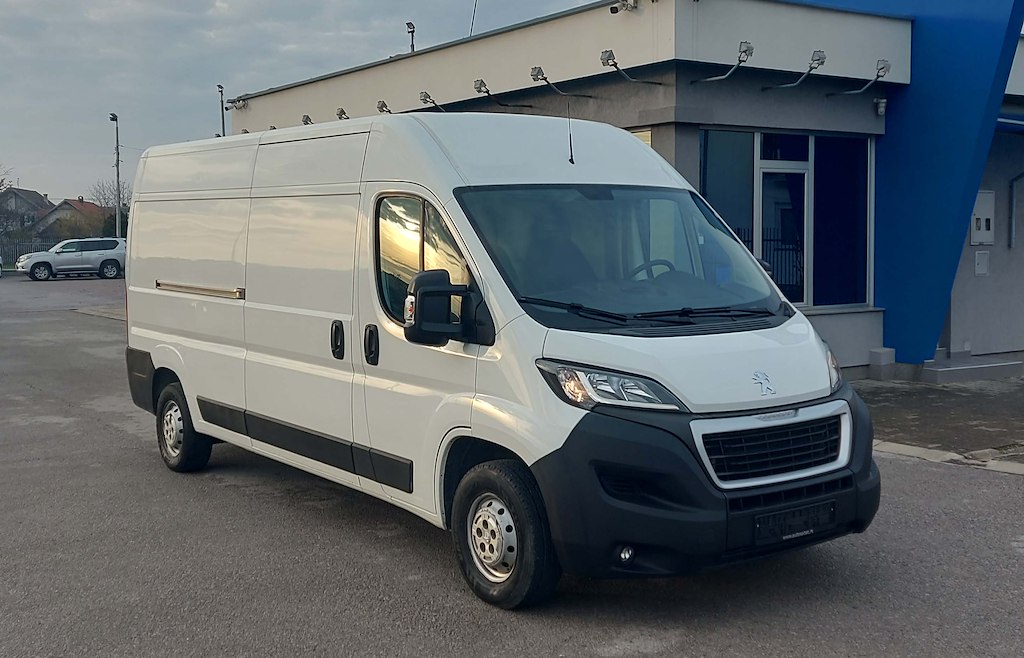 2020 Peugeot Boxer 2.2 HDI L3H2 kam park