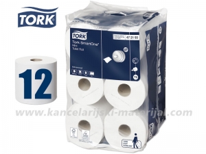 TORK T9 SmartOne toalet papir u rolni 1/12