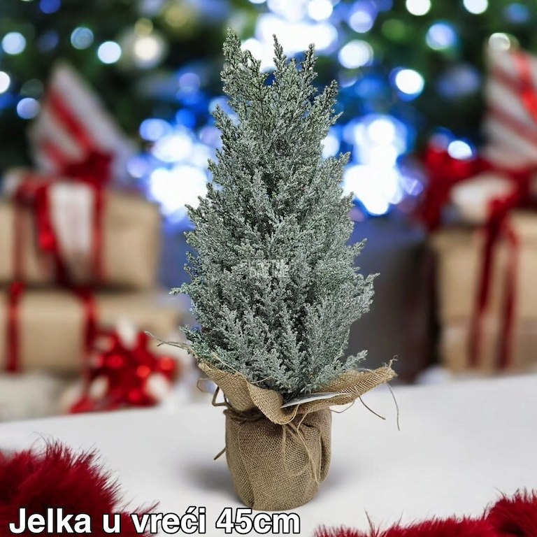 Jelka u vreći 45 cm