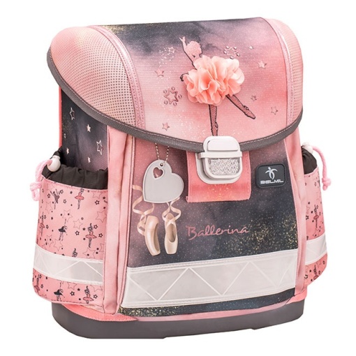 Ranac Belmil 403-13 Ballerina black pink